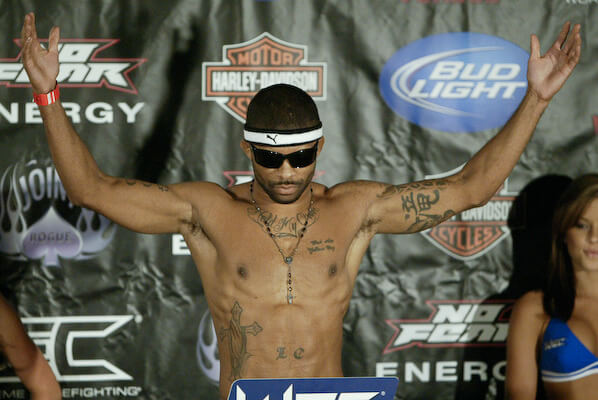 Revgear Welcomes L.C. Davis and Ricardo Lamas in Revgear Fight Team ...