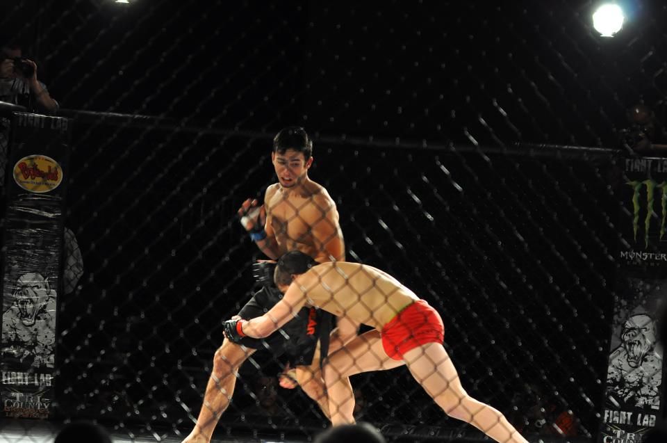 Fighting Like Crazy - Revgear