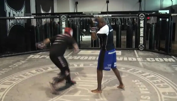 Funny MMA Video – Cool Moves and Intense Training - Revgear