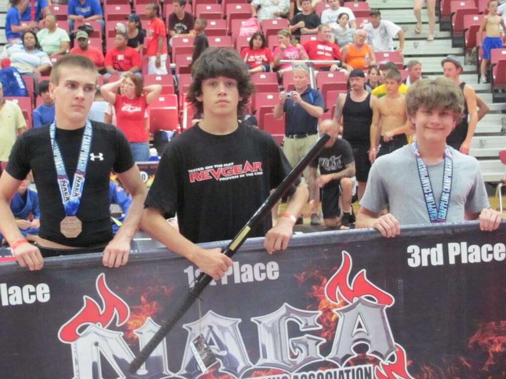 Talley Takes Toll On Competition - Revgear