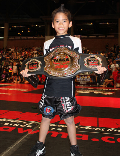 This is The Face of NAGA Domination - Revgear