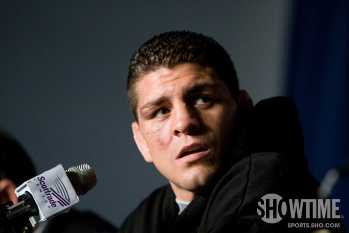 9 Reasons Why Nick Diaz is One of the Greatest MMA Fighters of All Time ...