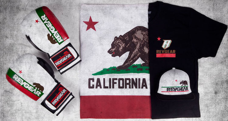 Martial Arts Manufacturer Revgear Launches ‘California Series’ Inspired ...