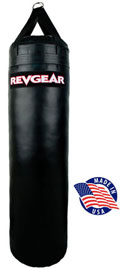 How to Choose a Heavy Bag: The Ultimate Heavy Bag Guide - Revgear