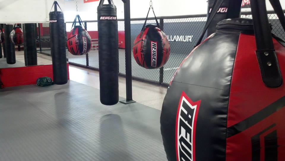 Revgear Gym - Impact MMA News Feature - Revgear