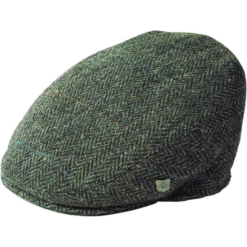 Harris Tweed Flat Cap | Keilys.com