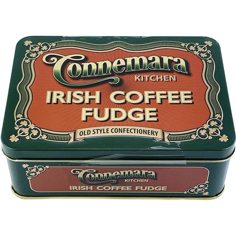 Traditional Irish Fudge Tin | Keilys.com