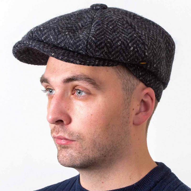 Kerry Tweed Irish Newsboy Cap