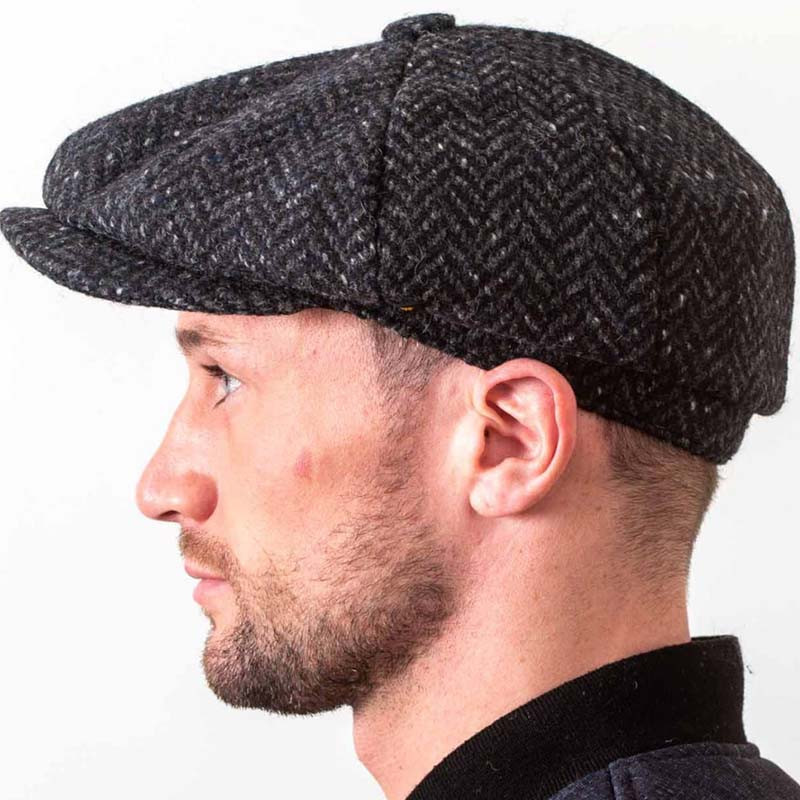 Kerry Tweed Irish Newsboy Cap