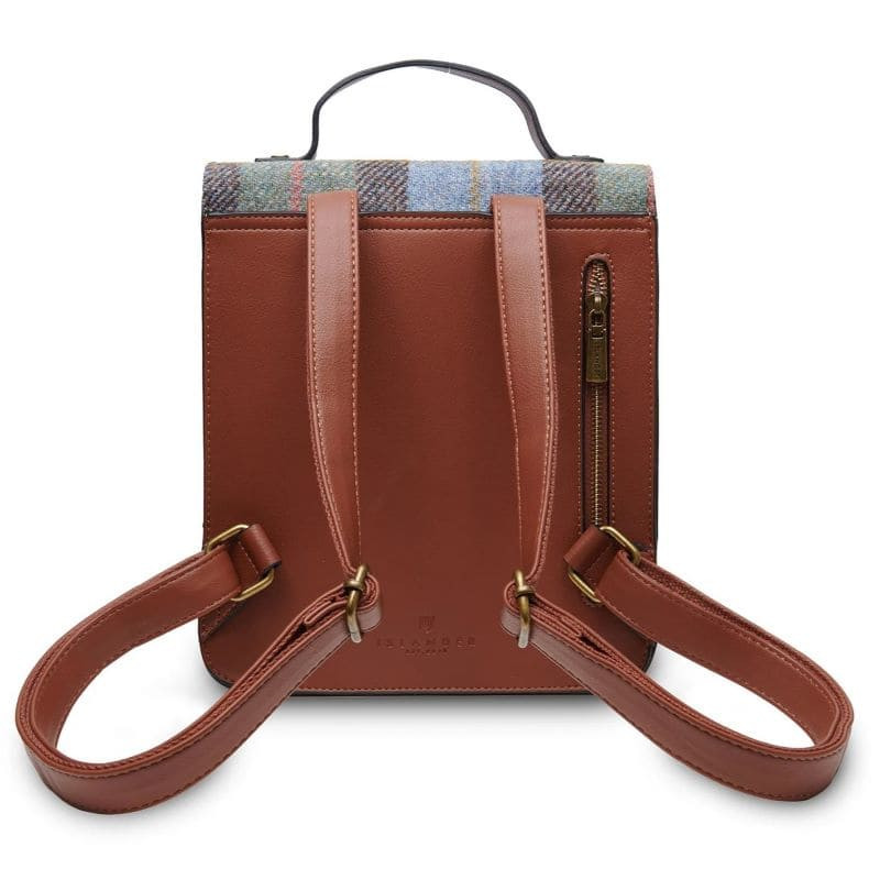 Harris Tweed Calton Backpack – Traditional Designs