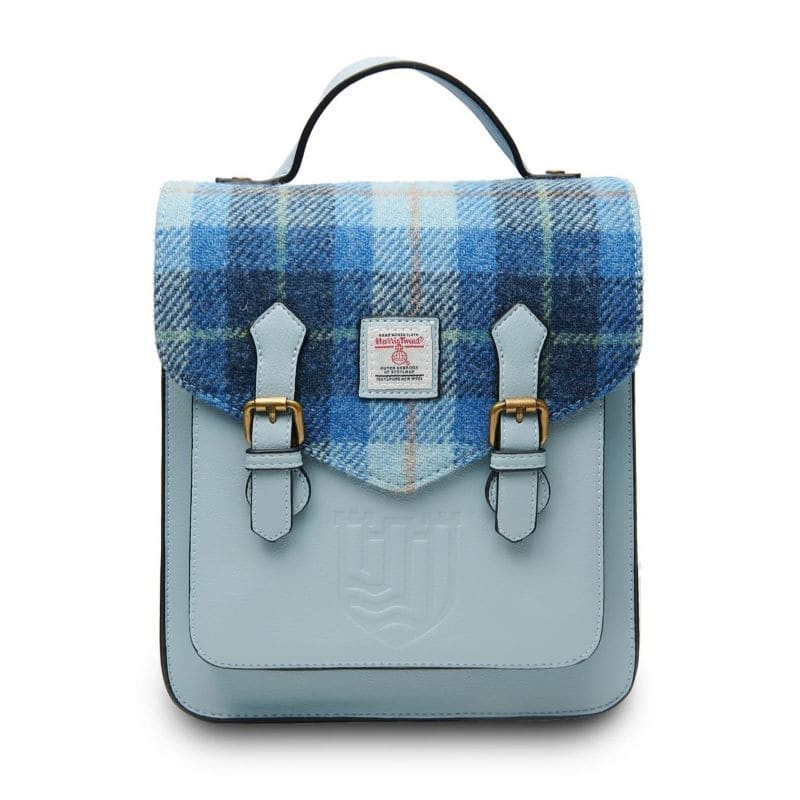 Islander Harris Tweed Calton Backpack – Traditional Designs