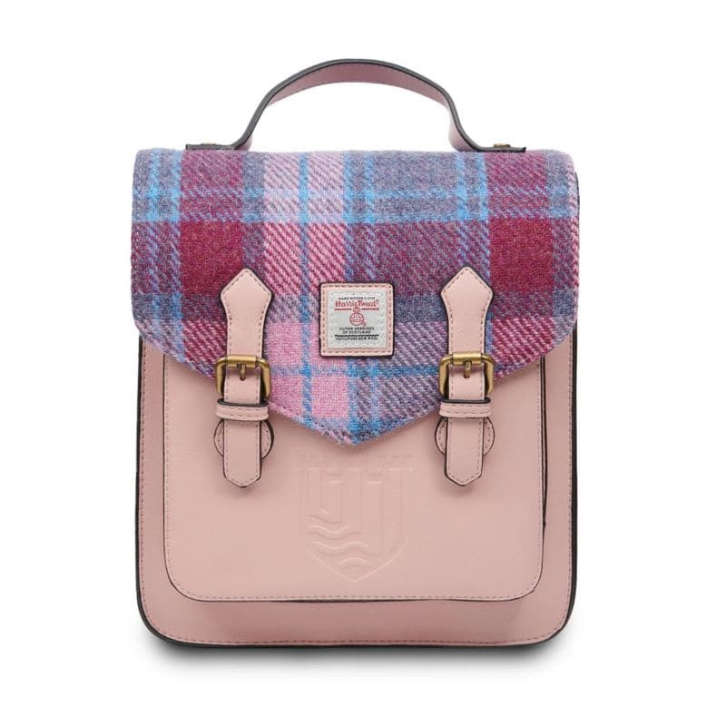 Islander Harris Tweed Calton Backpack – Traditional Designs
