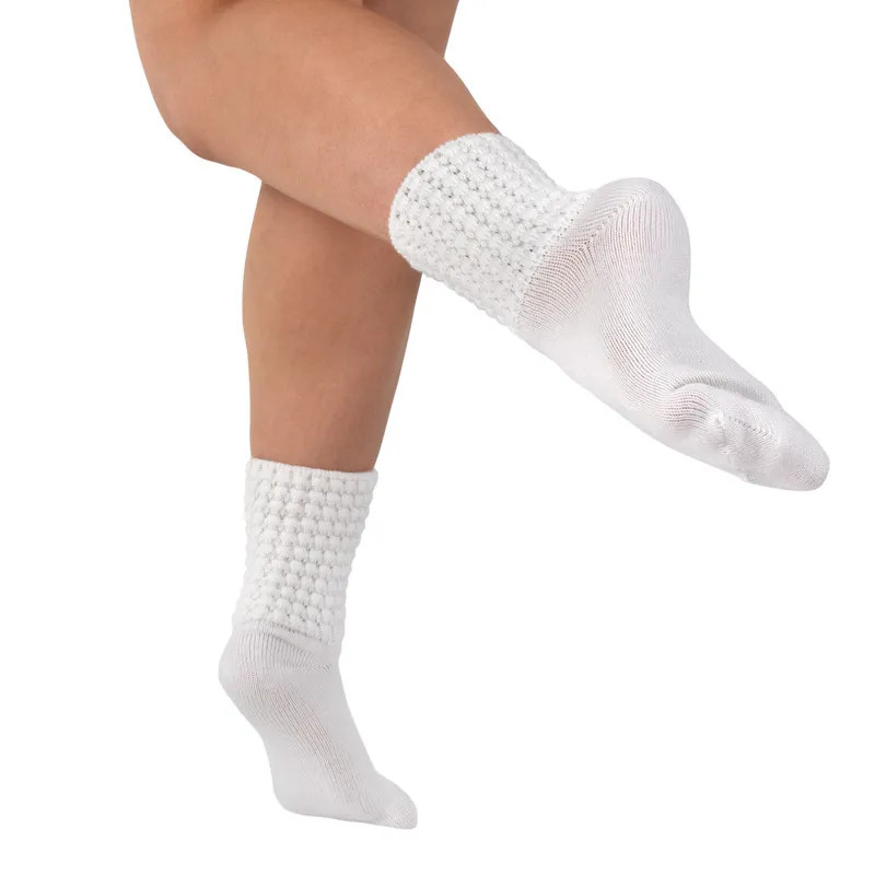 Antonio Pacelli® Irish Dance Ultra Low Poodle Socks| Fast Shipping From US