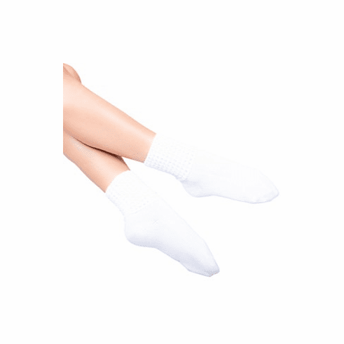 Antonio Pacelli® Irish Dance Ultra Low Poodle Socks | Keilys.com