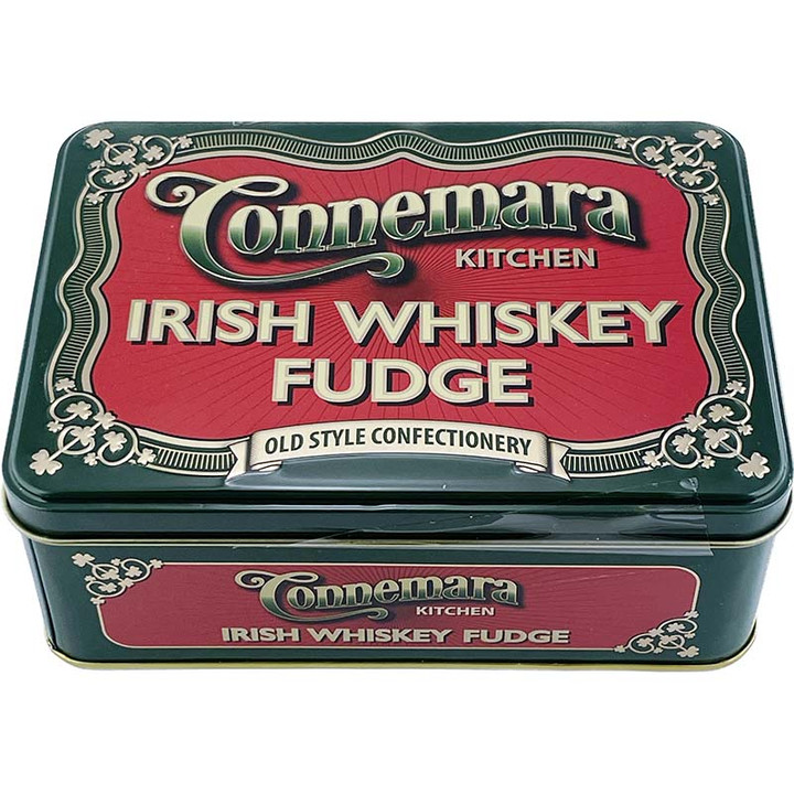 Traditional Irish Fudge Tin | Keilys.com