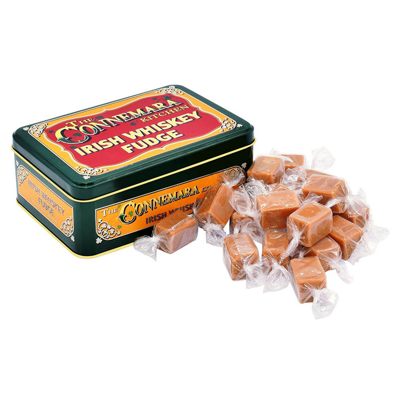 Traditional Irish Fudge Tin | Keilys.com