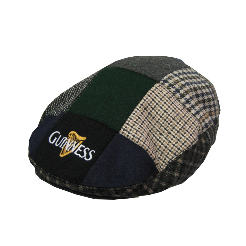 Official Guinness Caps & Hats Made in Ireland | Baseball and Flat Caps