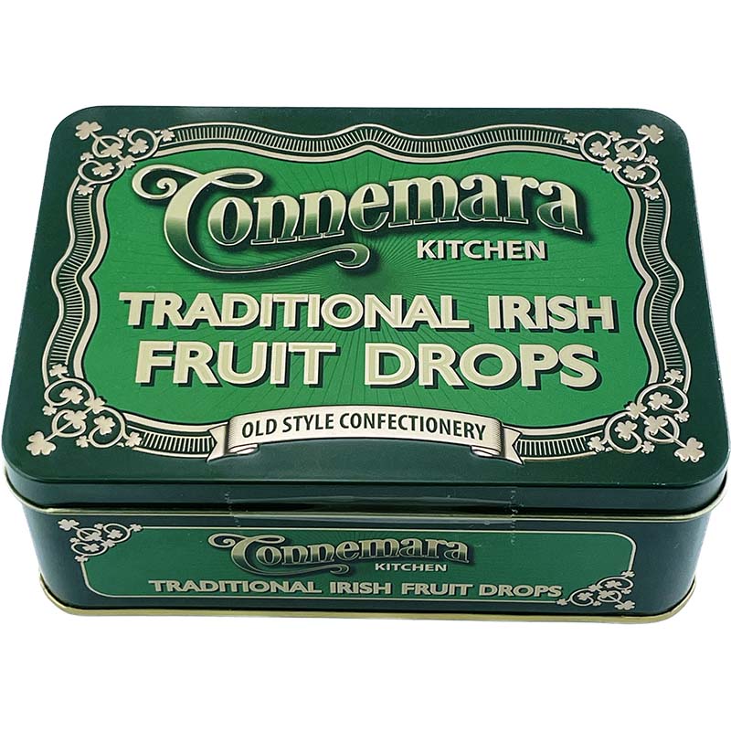 Traditional Irish Drops Tin | Keilys Irish Gifts