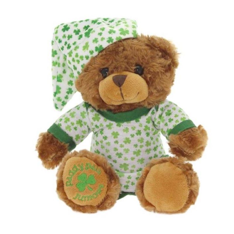 Soft Toy Brown Cuddly Bear | Keily's.com