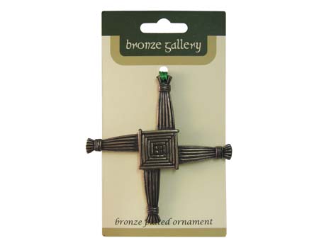 St Brigids Cross Ornament | Keilys.com