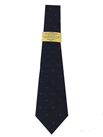 Irish Shamrock Tie | Keily's Irish Dance