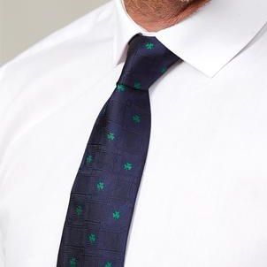 Irish Shamrock Tie | Keily's Irish Dance