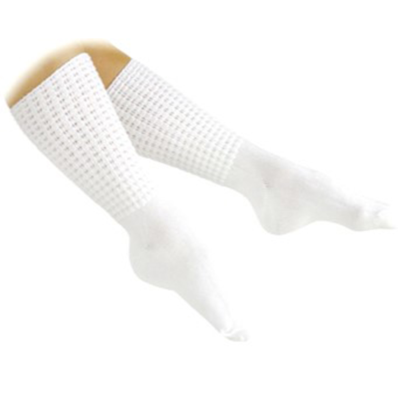 Antonio Pacelli® Irish Dance Championship Length Poodle Socks | Keilys.com