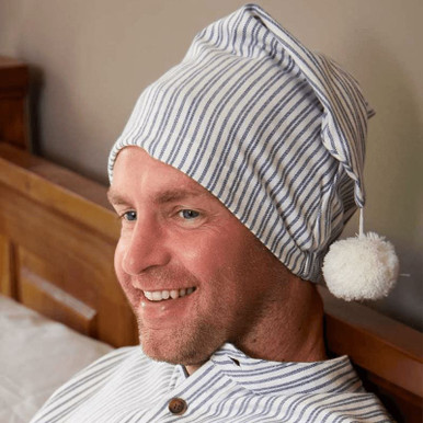 Lee Valley Ireland Fannel Nightcaps | Keilys.com