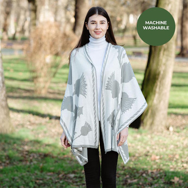 Scottish Thistle Shawl | Keilys.com