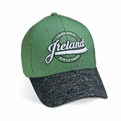 Ireland Original Baseball Cap Green | Keilys.com