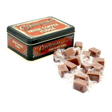 Traditional Irish Fudge Tin | Keilys.com