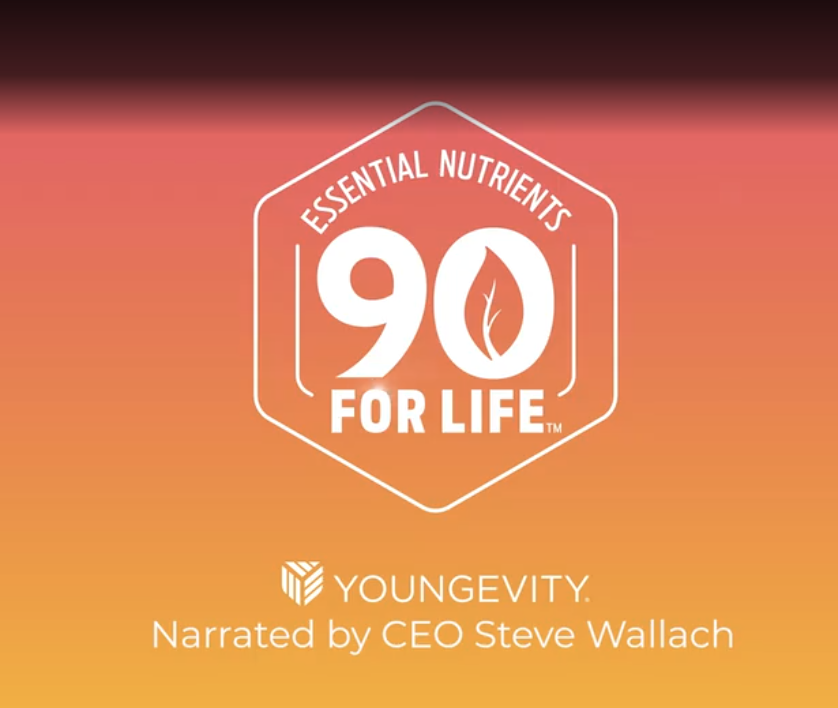 Youngevity 90 For Life Dr. Wallach - Vita Health Ltd