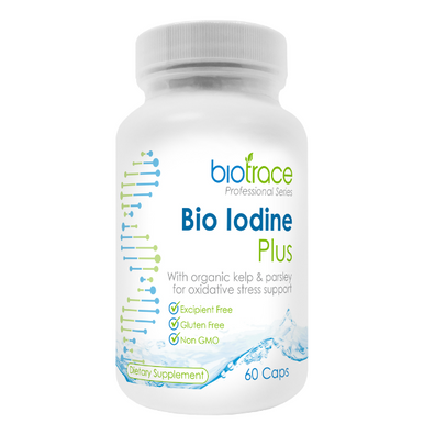 Bio Iodine Plus - 60 Capsules - Vita Health Ltd