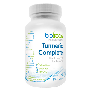 Turmeric Complete - 100 Capsules - Vita Health Ltd