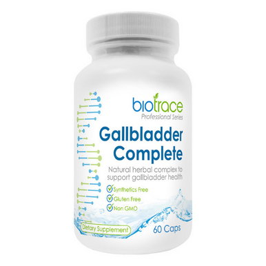 Gallbladder Complete - 60 Vege Capsules - Vita Health Ltd