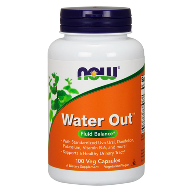 Water Out (Fluid Balance) - 100 Vege Capsules - Vita Health Ltd