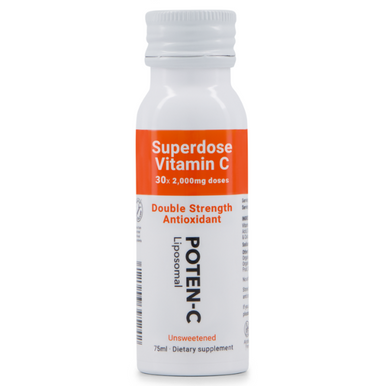 Vitamin C 2000mg Liposomal Superdose - 75ml - Vita Health Ltd