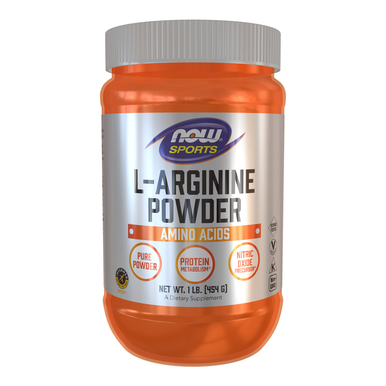 L-Arginine Powder 454g - Vita Health Ltd