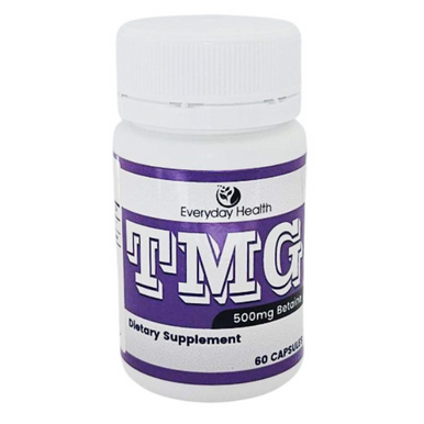 TMG (Trimethylglycine) – 60 Capsules - Vita Health Ltd