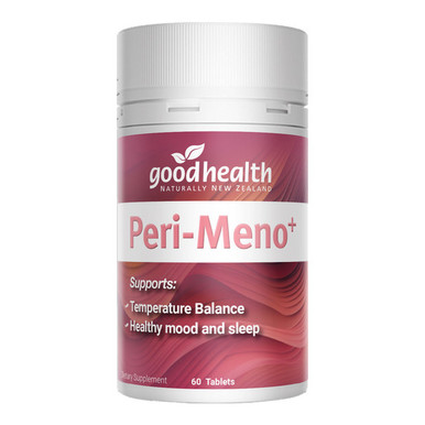 Peri-Meno+ 60 Tablets - Vita Health