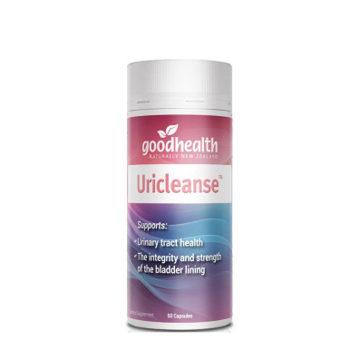 Uricleanse (Urinary Care) - 50 Capsules - Vita Health Ltd