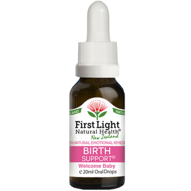 Birth Support - 20ml Oral Drops - Vita Health Ltd