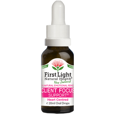 Client Focus Support - 20ml Oral Drops - Vita Health Ltd