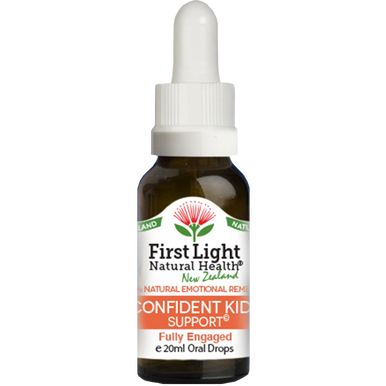 Confident Kids Support - 20ml Oral Drops - Vita Health Ltd