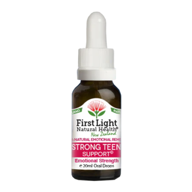 Strong Teens Support - 20ml Oral Drops - Vita Health Ltd