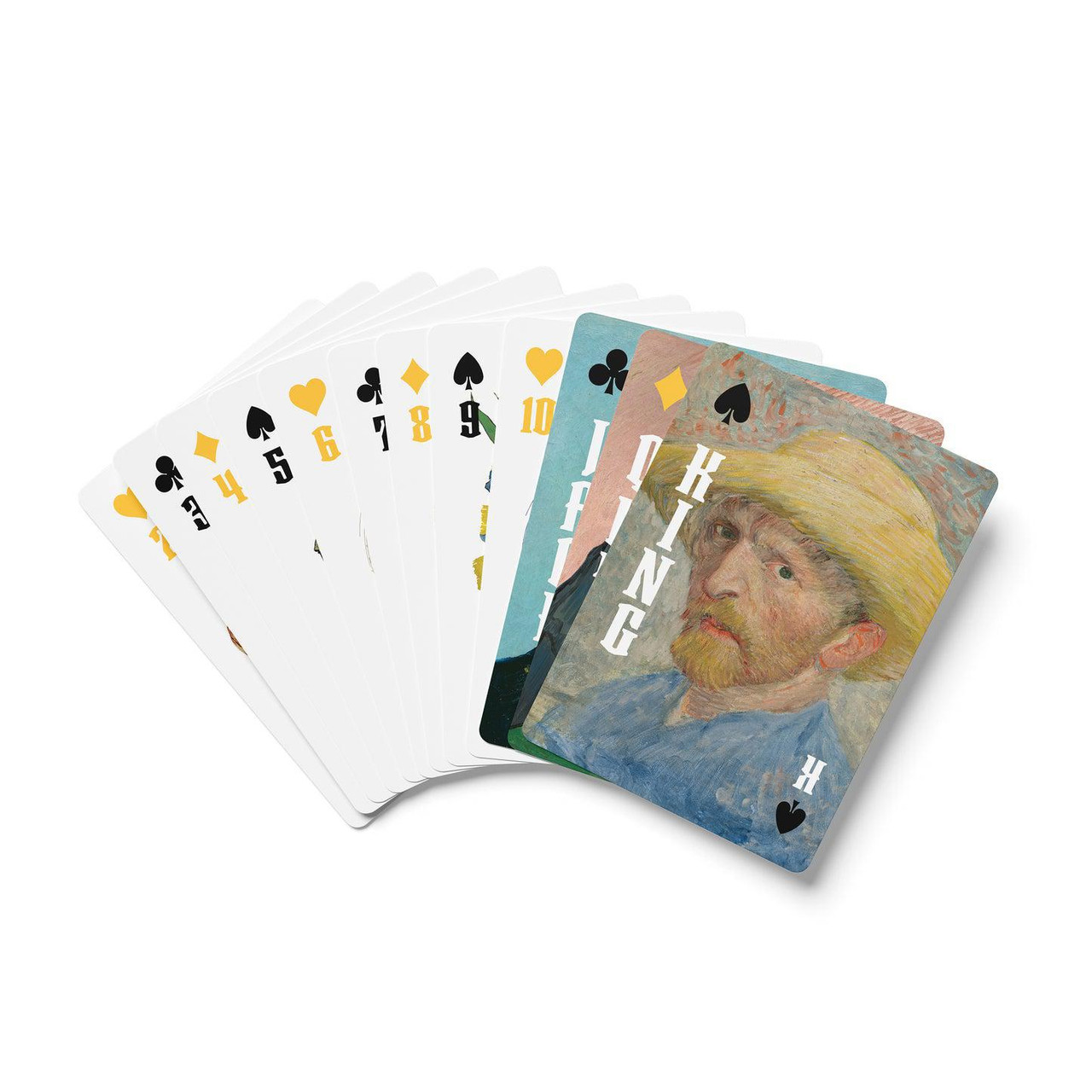 Vincent Van Gogh Playing Cards - The Shop at Strathmore