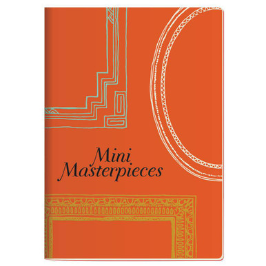 Mini Masterpieces Notebook - The Shop at Strathmore