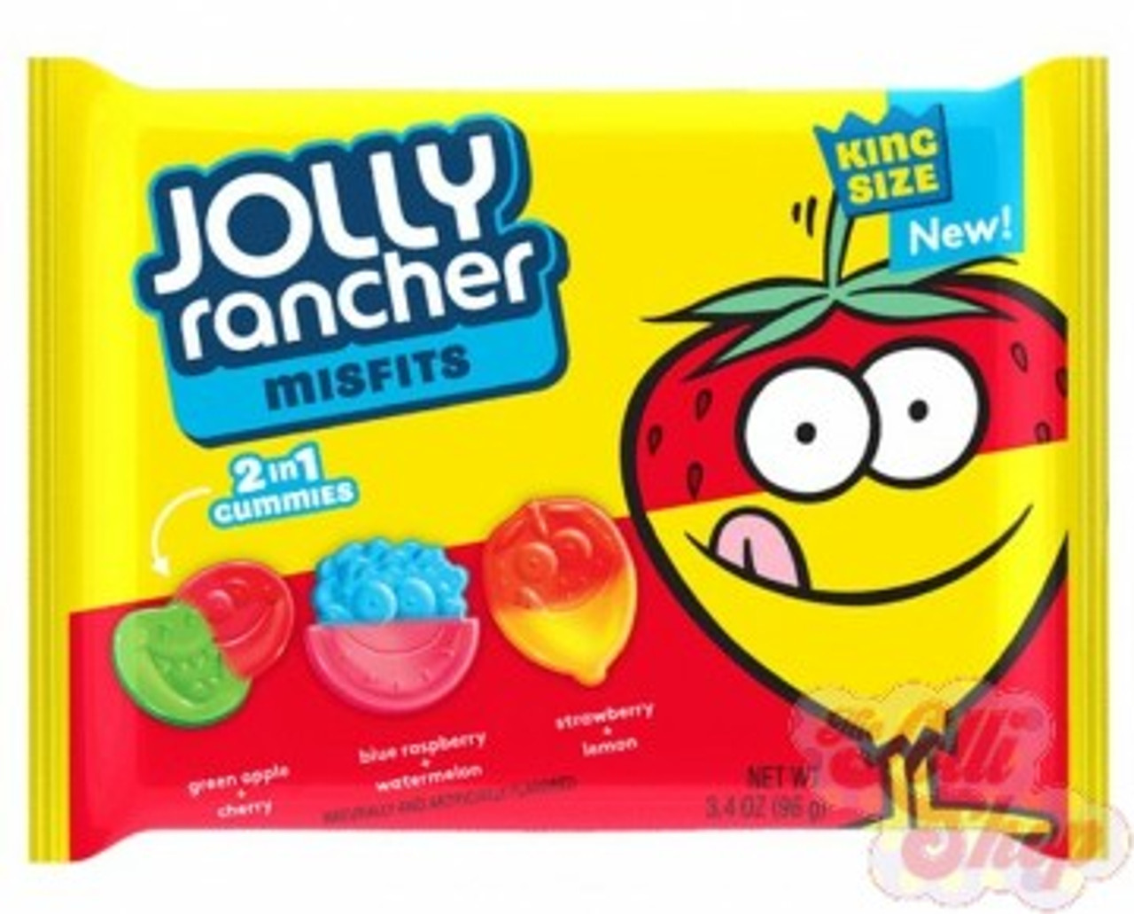 Jolly Rancher Blue Raspberry 198g