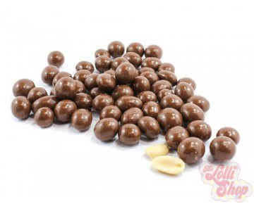 Choc Peanuts 100g