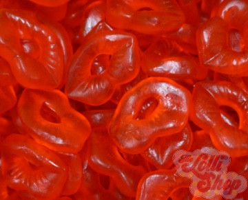 Trolli Lips Oiled - the lolli shop